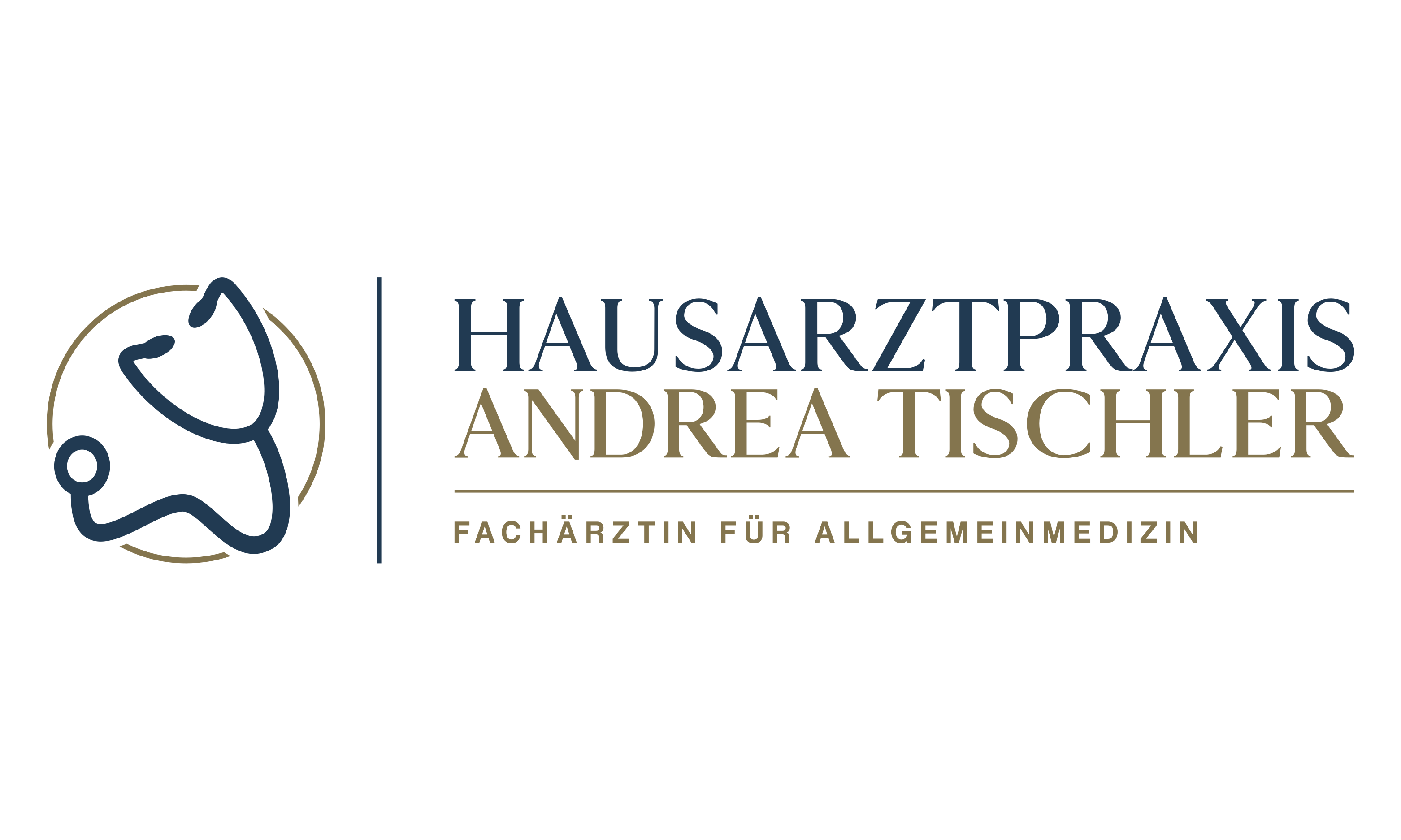 Praxisteam und Praxisräume der Hausarztpraxis Andrea Tischler